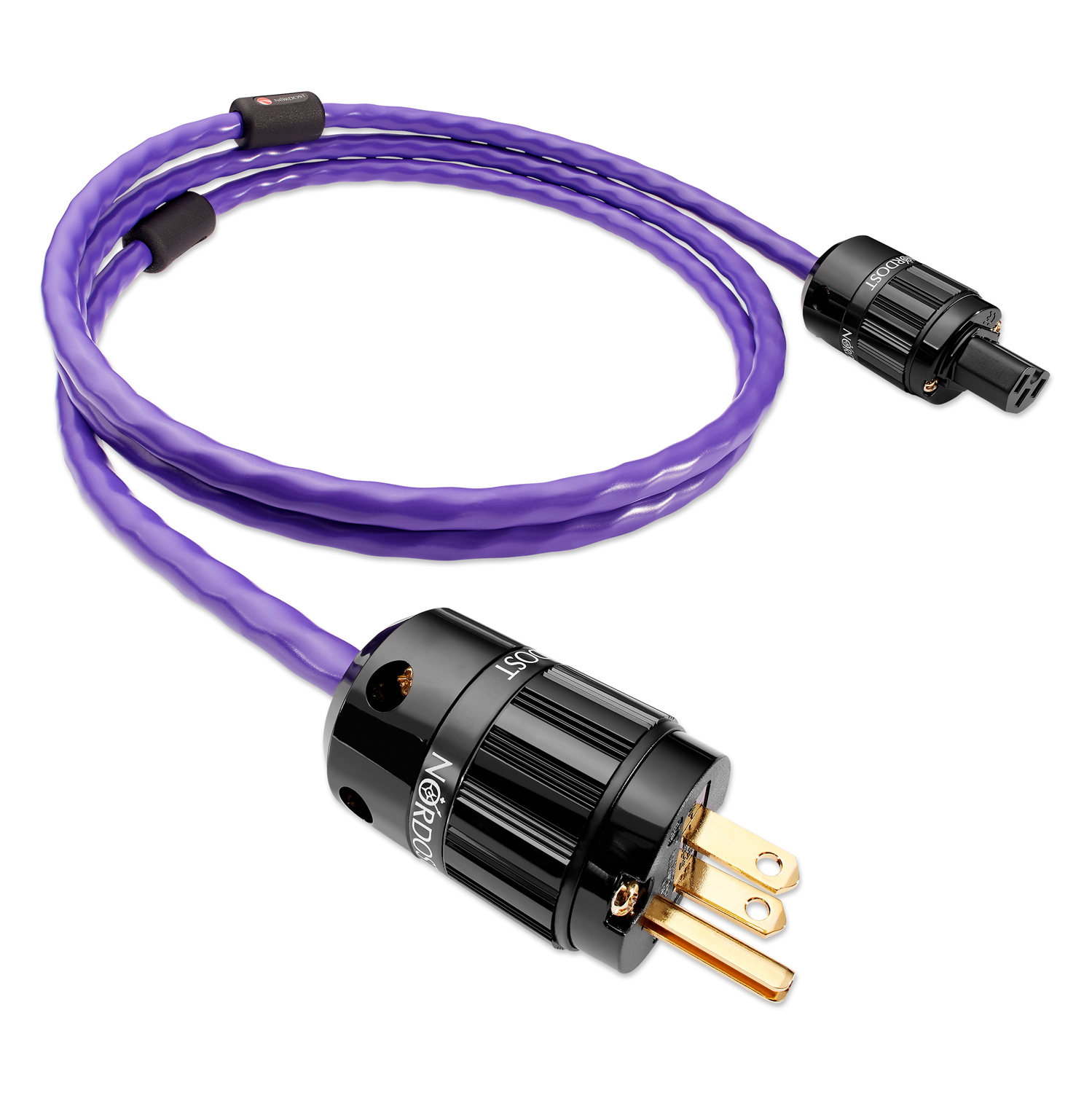 Purple Flare 3 | Power Cord